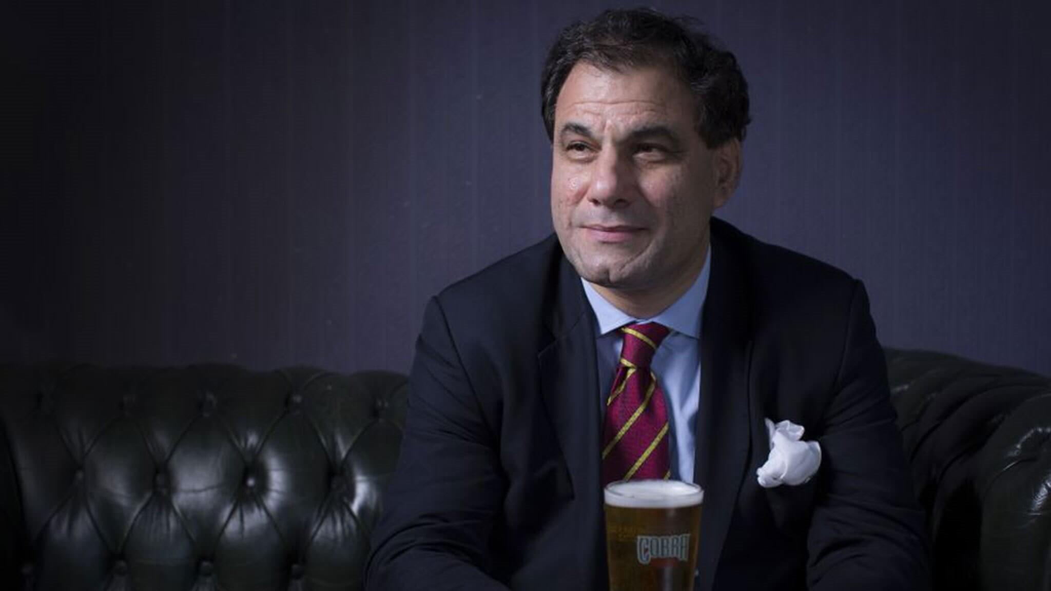 How Karan Bilimoria Turned £20,000 Debt Into Cobra Beer - Minutehack