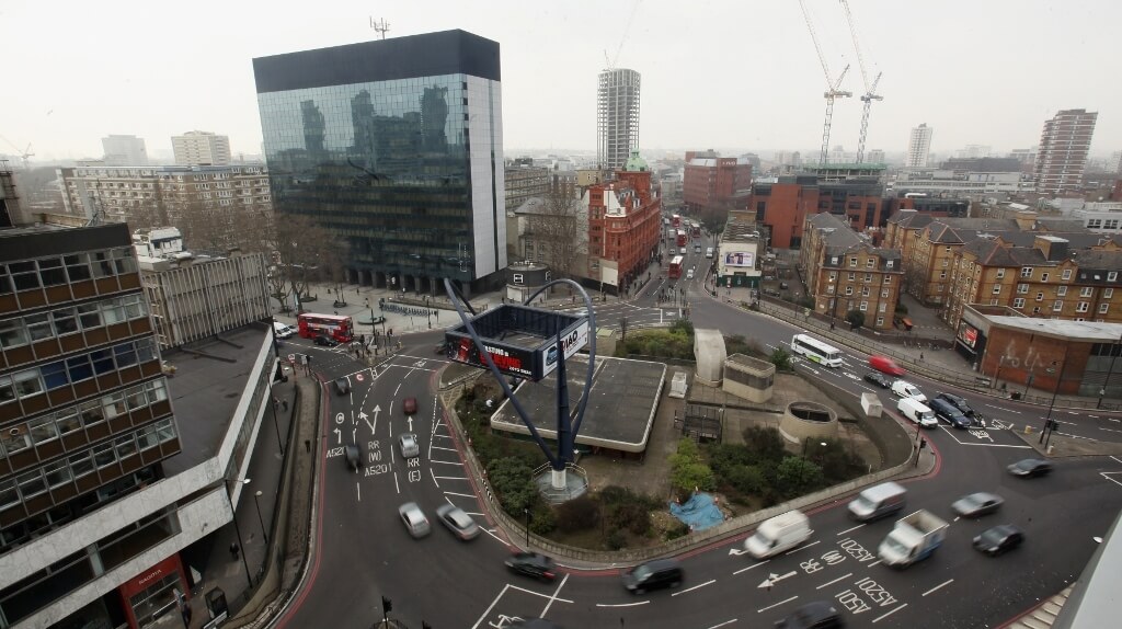 London’s Tech City Dominance Revealed - Minutehack