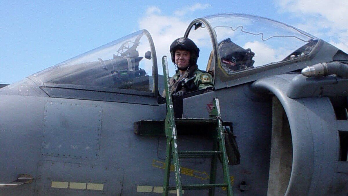 From The Cockpit To The Boardroom: A CEO’s Journey - Minutehack