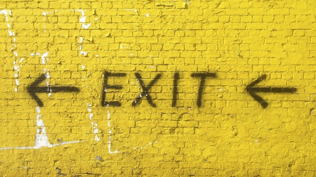 How To Make Good Your (Business) Exit - Minutehack