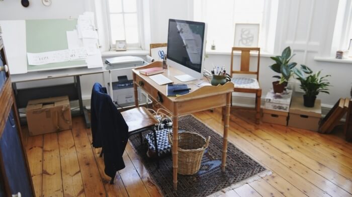 Customising The Ideal Home Office - Minutehack