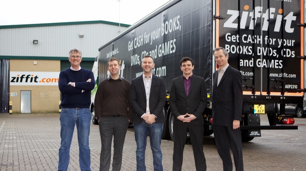 Ziffit: Landfill's Worst Enemy - Minutehack