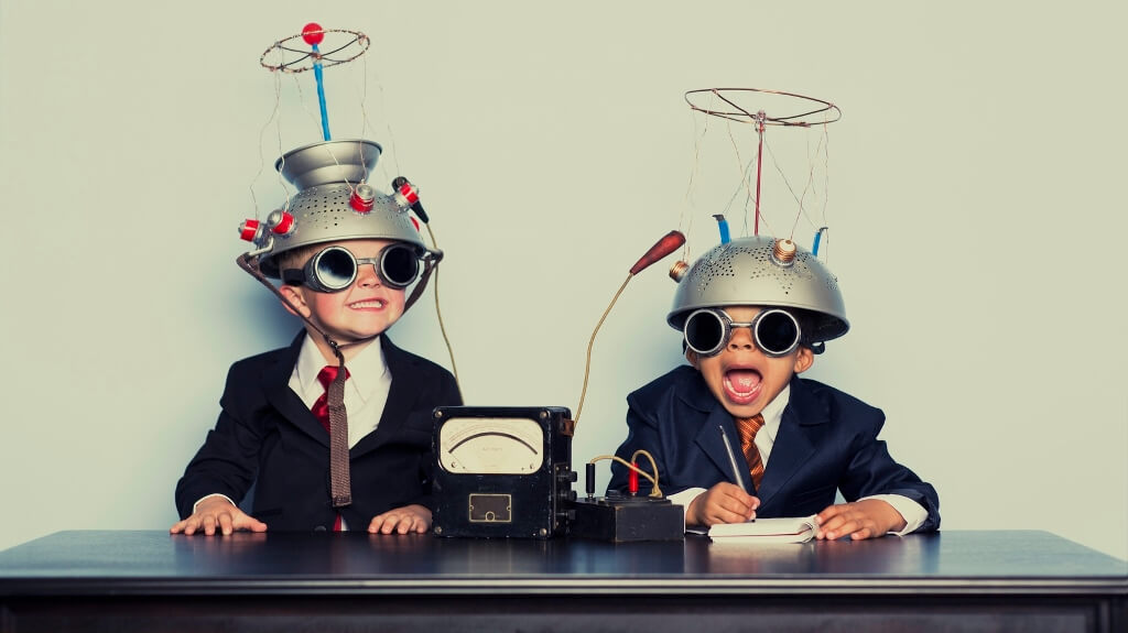 Creating An Environment For Brilliant Brainstorms - Minutehack