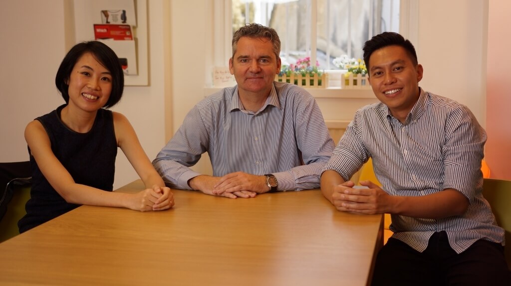 Quarter8: Matching UK Brands To Buyers In China - Minutehack