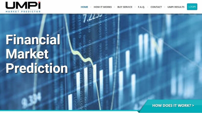 Yuri's Universal Market Predictor Index - Minutehack