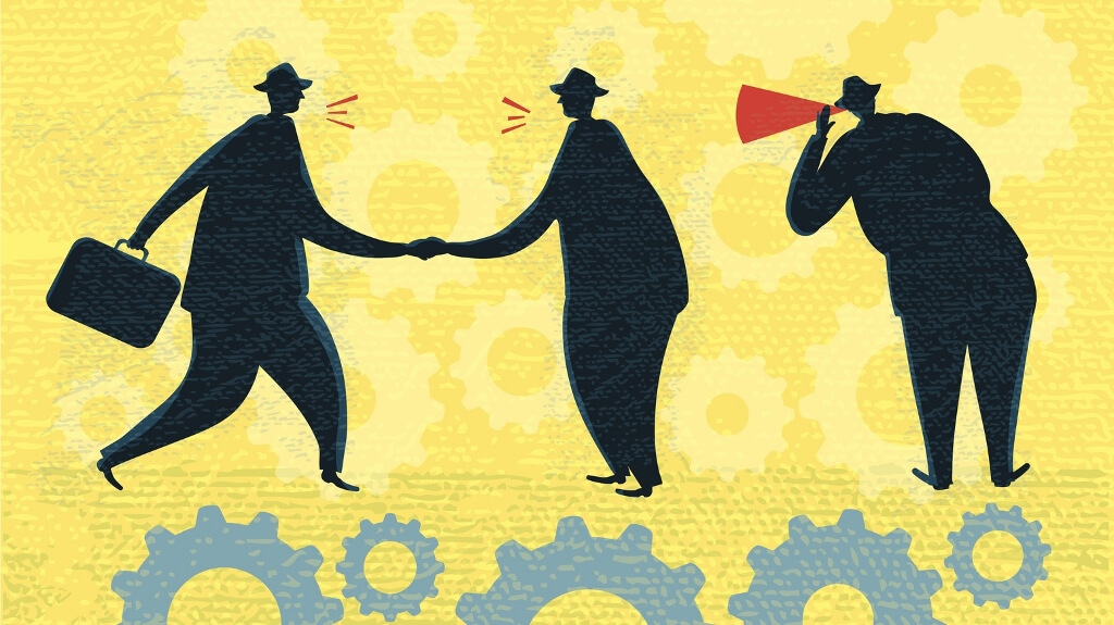 4 Ways To Spy On Your Business Rivals - Minutehack