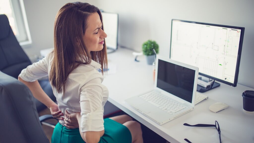 The Best Ways To Relieve Work-Related Back Pain - Minutehack