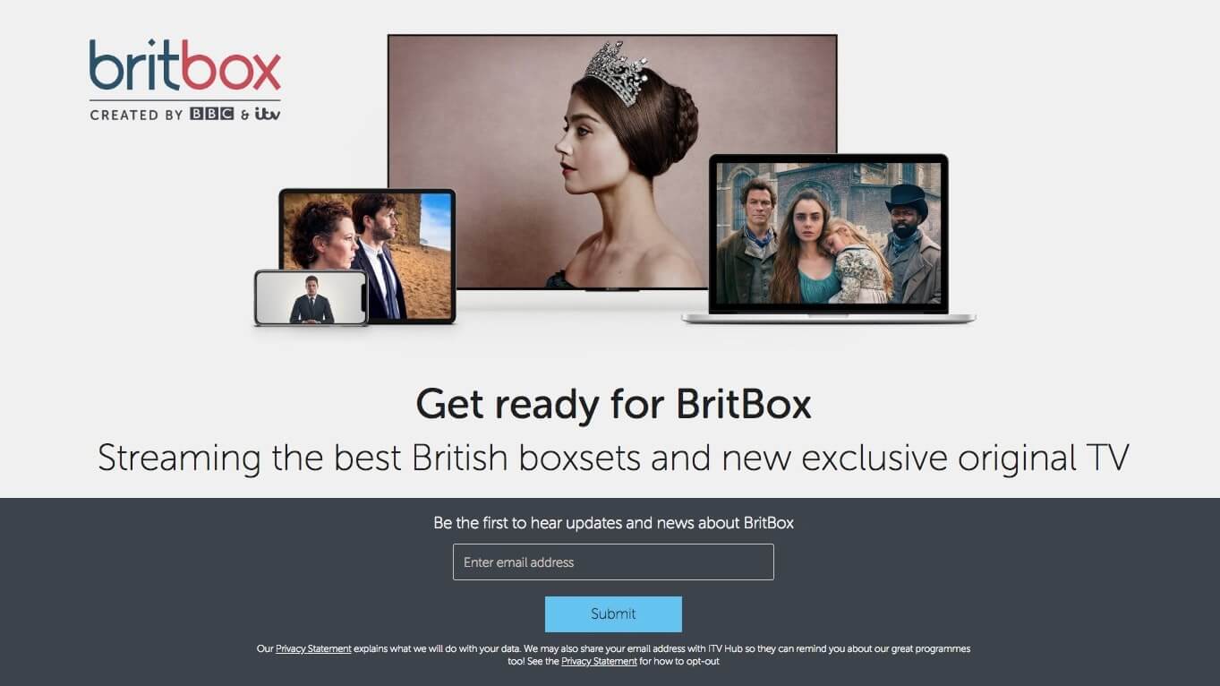 BritBox Pricing Announced As Broadcasters Prepare To Launch Streaming ...