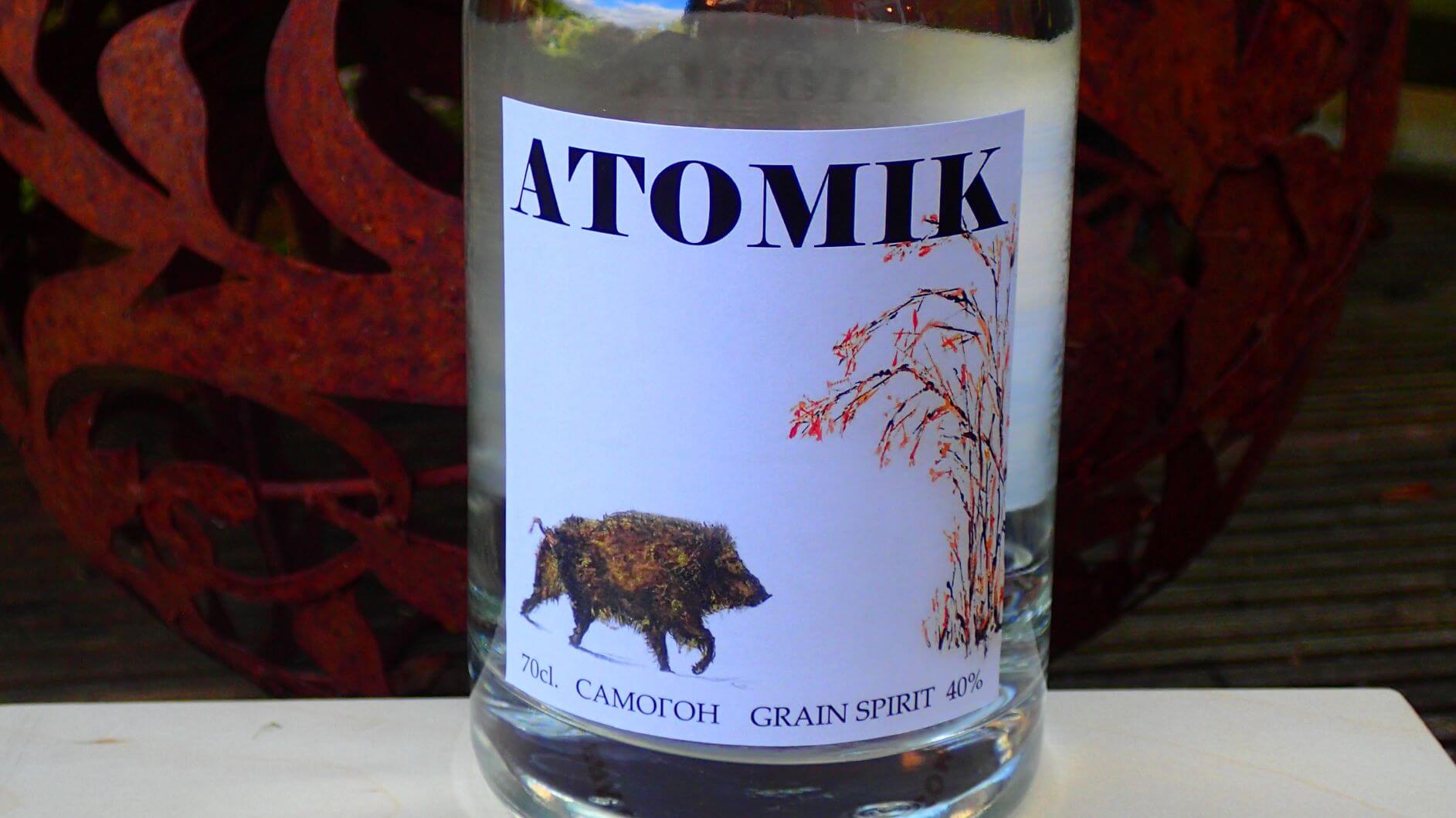Chernobyl vodka: British scientists produce alcohol from nuclear ...