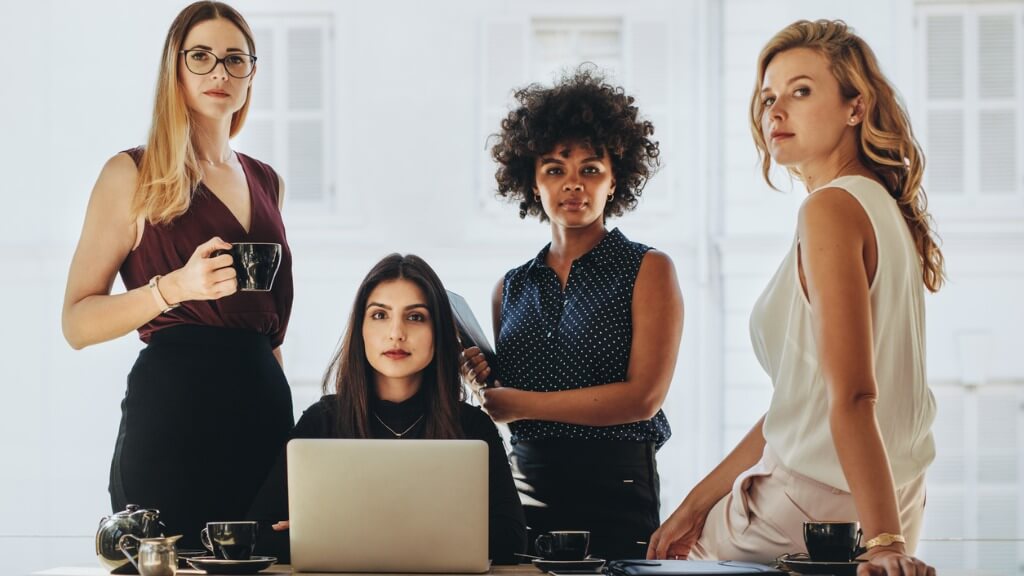 Work Online? 3 Empowering Ways To Elevate Women's Presence In Marketing ...
