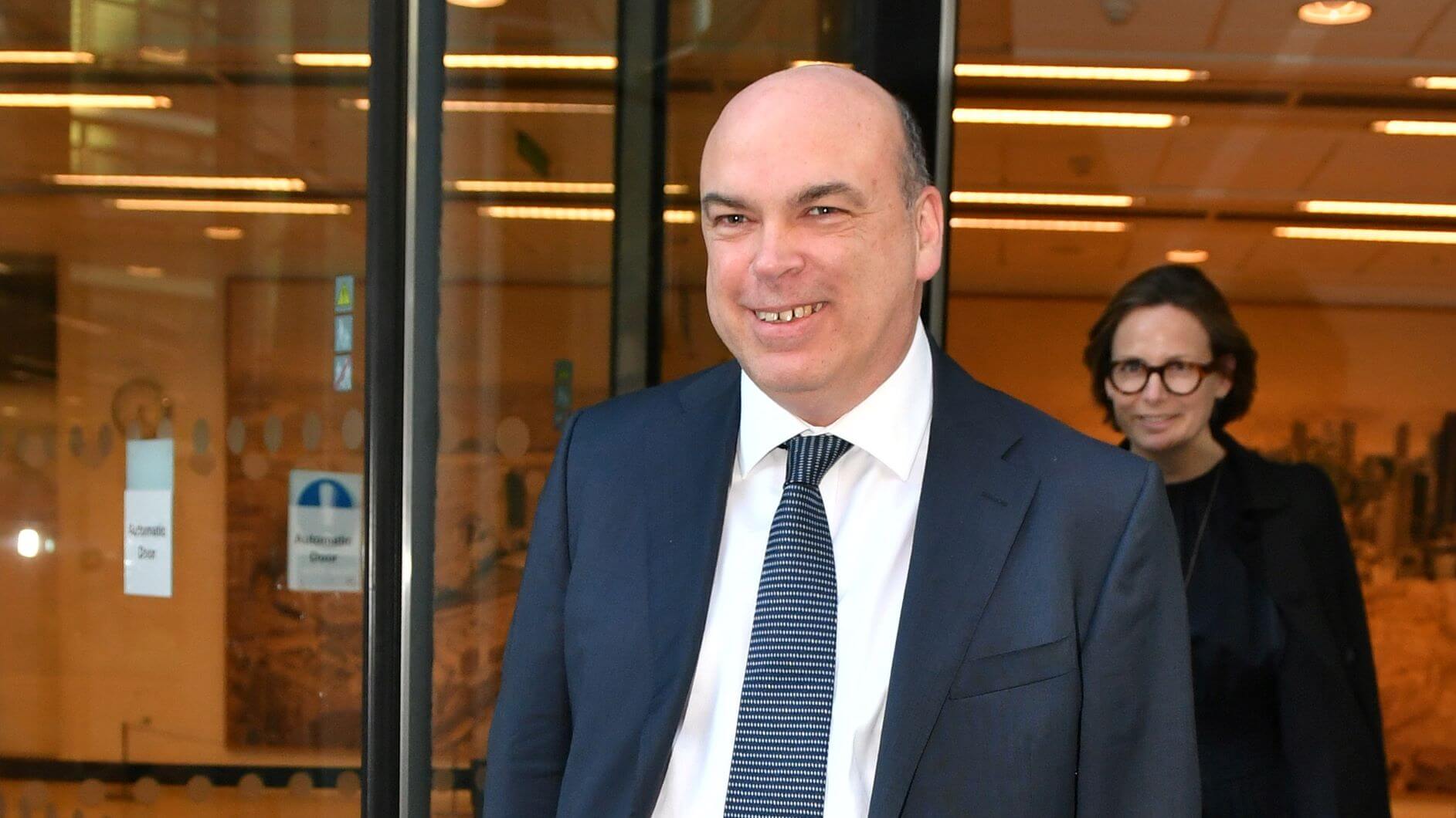 UK's Autonomy Founder Lynch Extradited To The U.S. On Fraud Charges ...