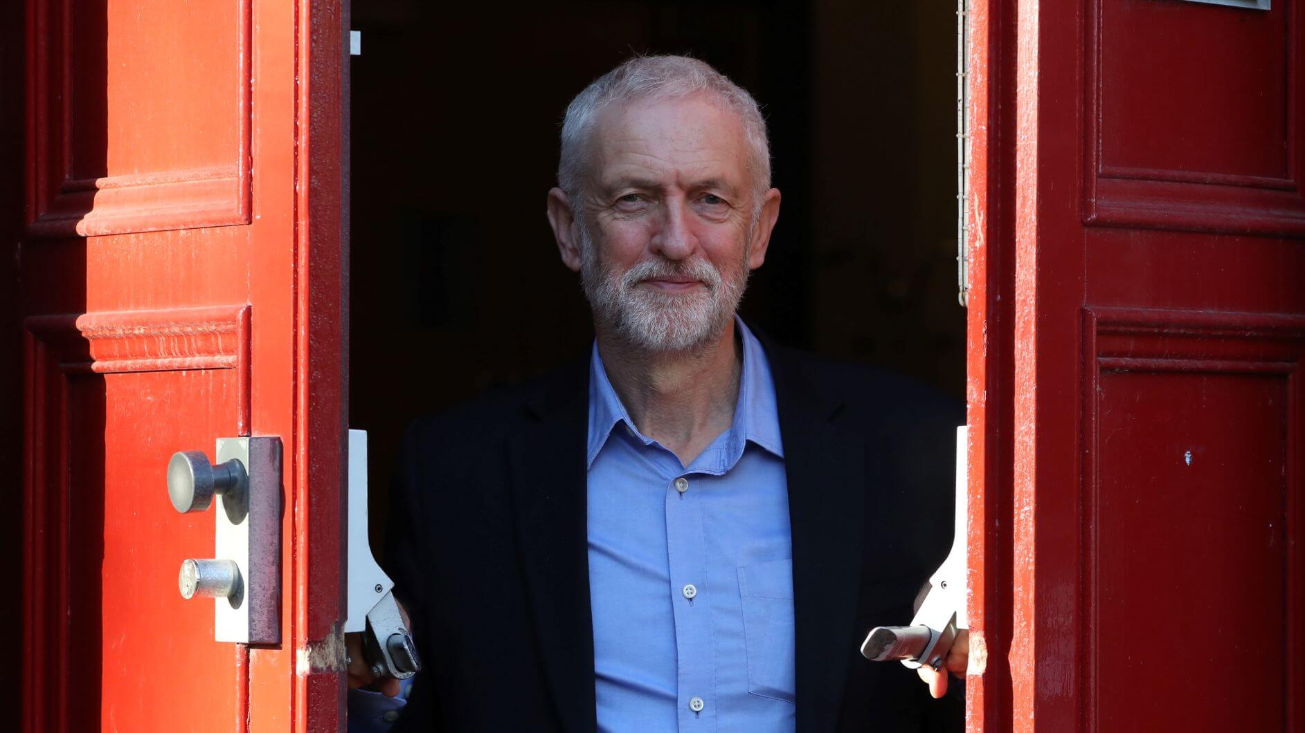 Jeremy Corbyn: From Backbench Rebel To Leader With Radical Change On ...