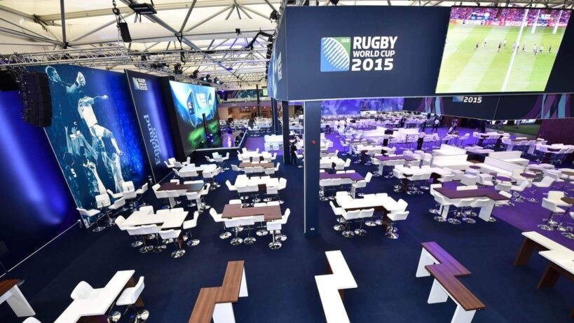 Why Temporary Structures Are Helping To Meet Demand At Sporting Events ...