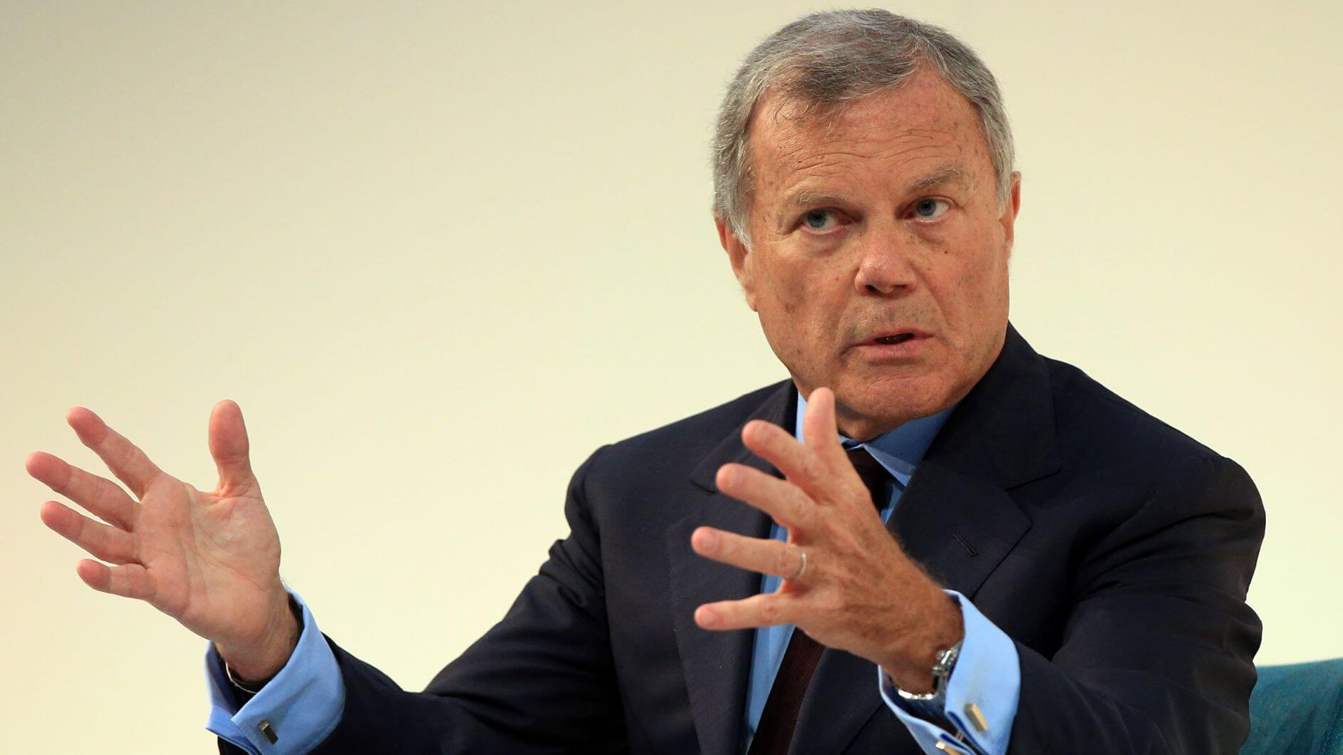Wife Of Advertising Tycoon Sir Martin Sorrell Announces Split - Minutehack