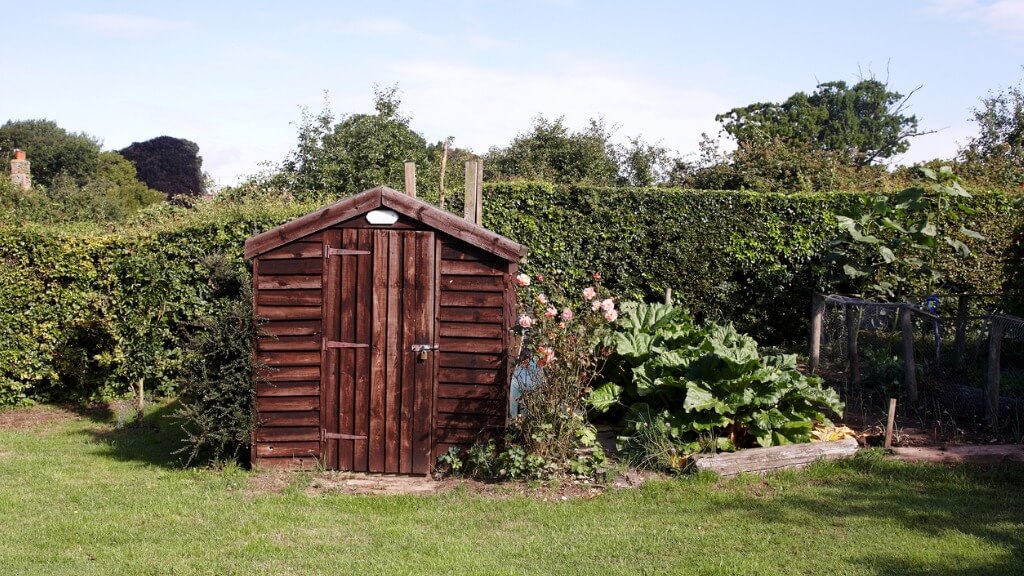 Build It Yourself: Why DIY Shed Kits Are The Ultimate Solution For Your ...