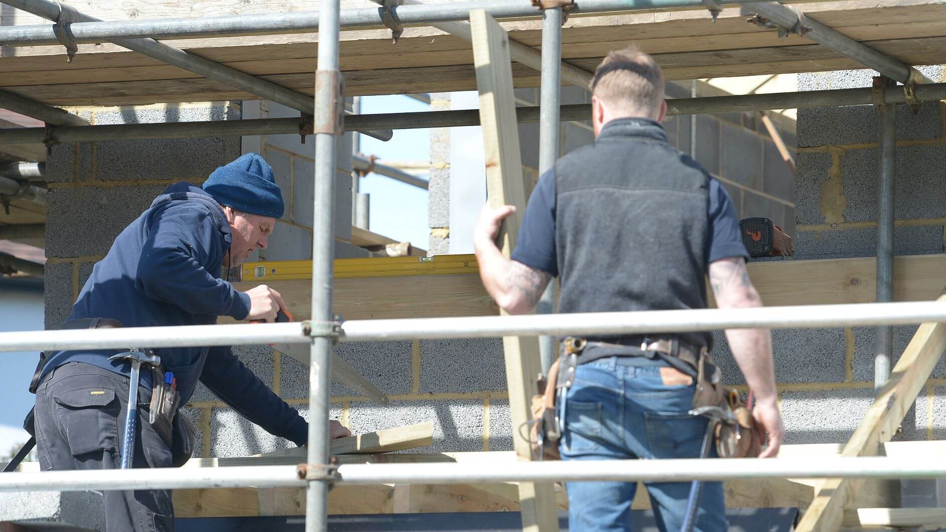 How To Prevent Falls And Injury When Working With Scaffolding - Minutehack