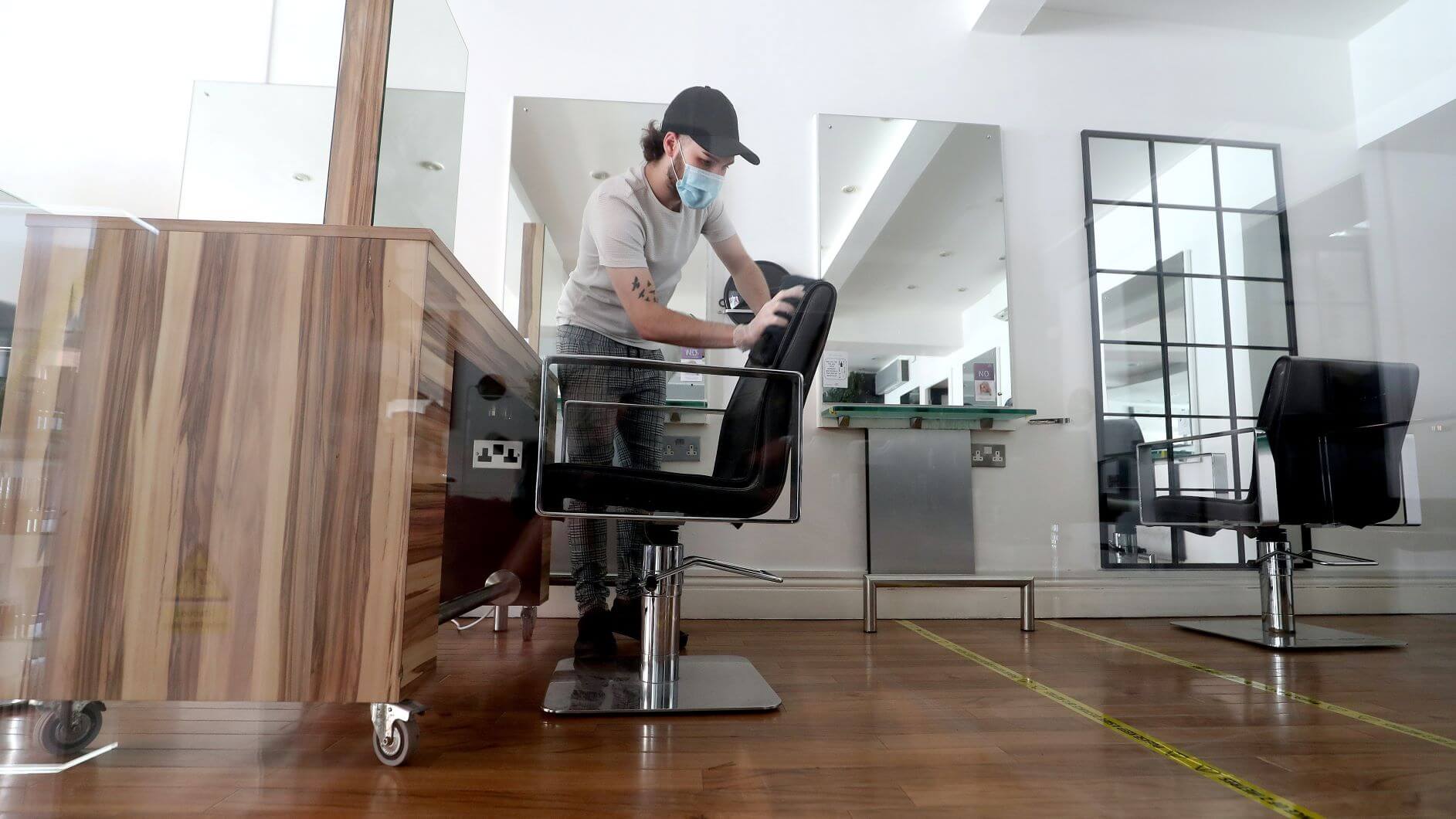 What Are The New Rules For Hair Salons Across England? - Minutehack