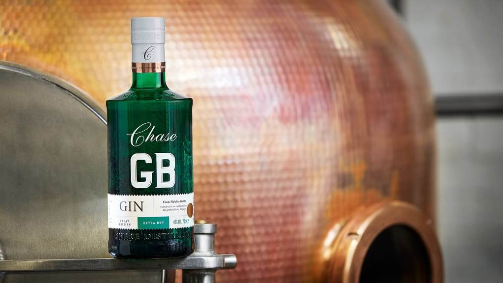 Spirits Giant Diageo Snaps Up Herefordshire Gin And Vodka Distillery ...