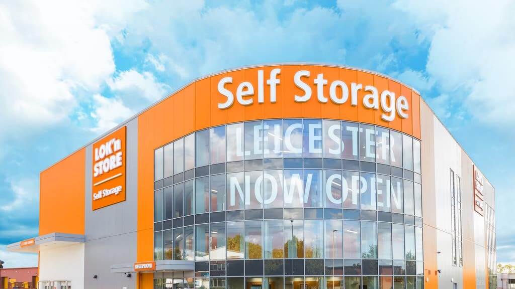 Demand For Storing Pub Furniture And Office Desks Boost Lok’nStore ...