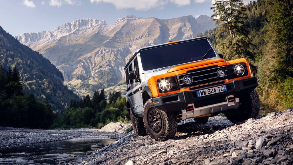 Ineos Confirms New Car To Be Built In France Instead Of Wales - Minutehack