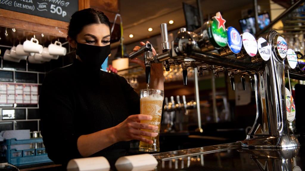 Pub And Hospitality Bosses Cautiously Welcome Indoor Reopening From May ...