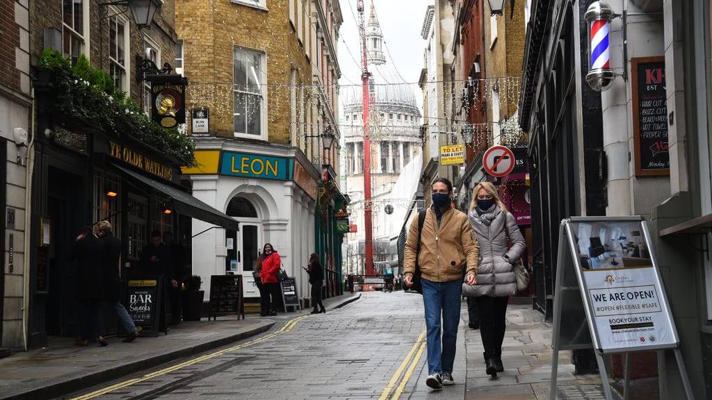 UK Economy Eked Out Growth At The End Of 2024, Figures Confirm - Minutehack