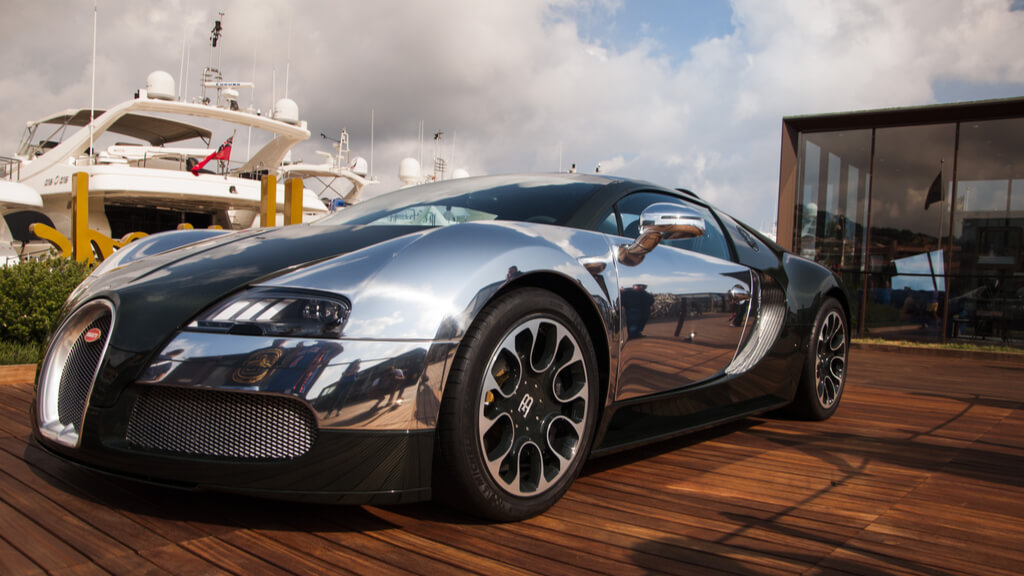Supercar Maker Bugatti Taken Over By Croatian E-Car Company Rimac ...