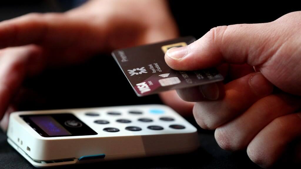 Contactless Payment Limit To Jump To £100 In October - Minutehack