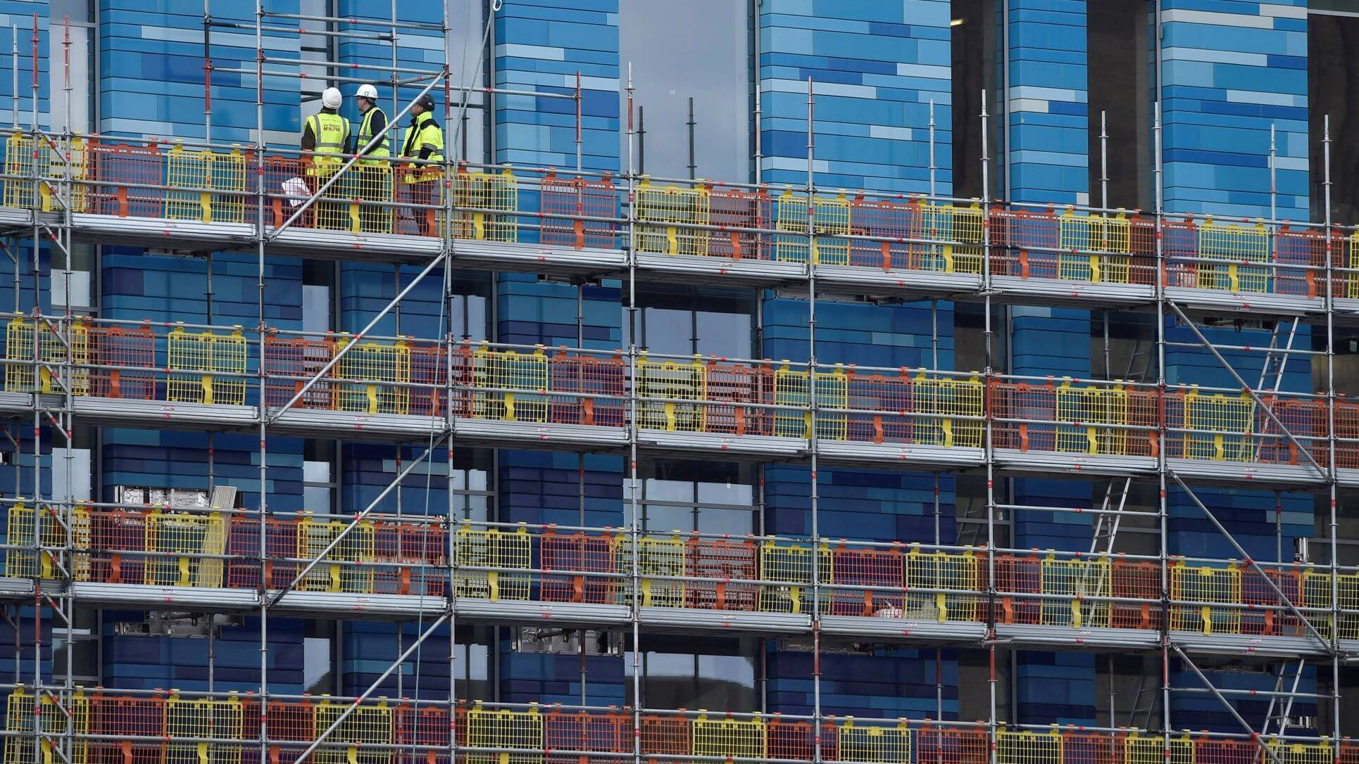 UK Construction Activity Slowest In Nine Months -PMI - Minutehack