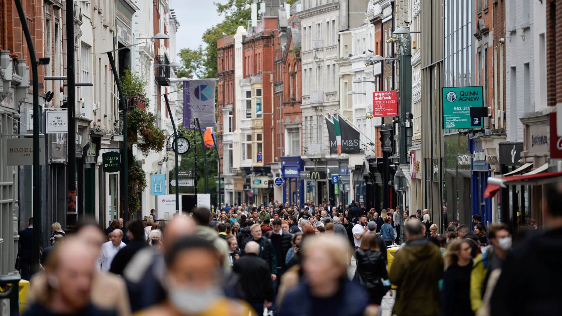 Irish Revenue Up 26% Year-To-Date On Yet Another Corporate Tax Surge ...
