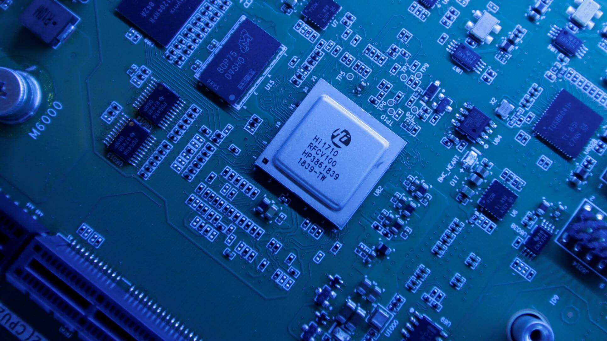 U.S. Aims To Hobble China's Chip Industry With Sweeping New Export ...