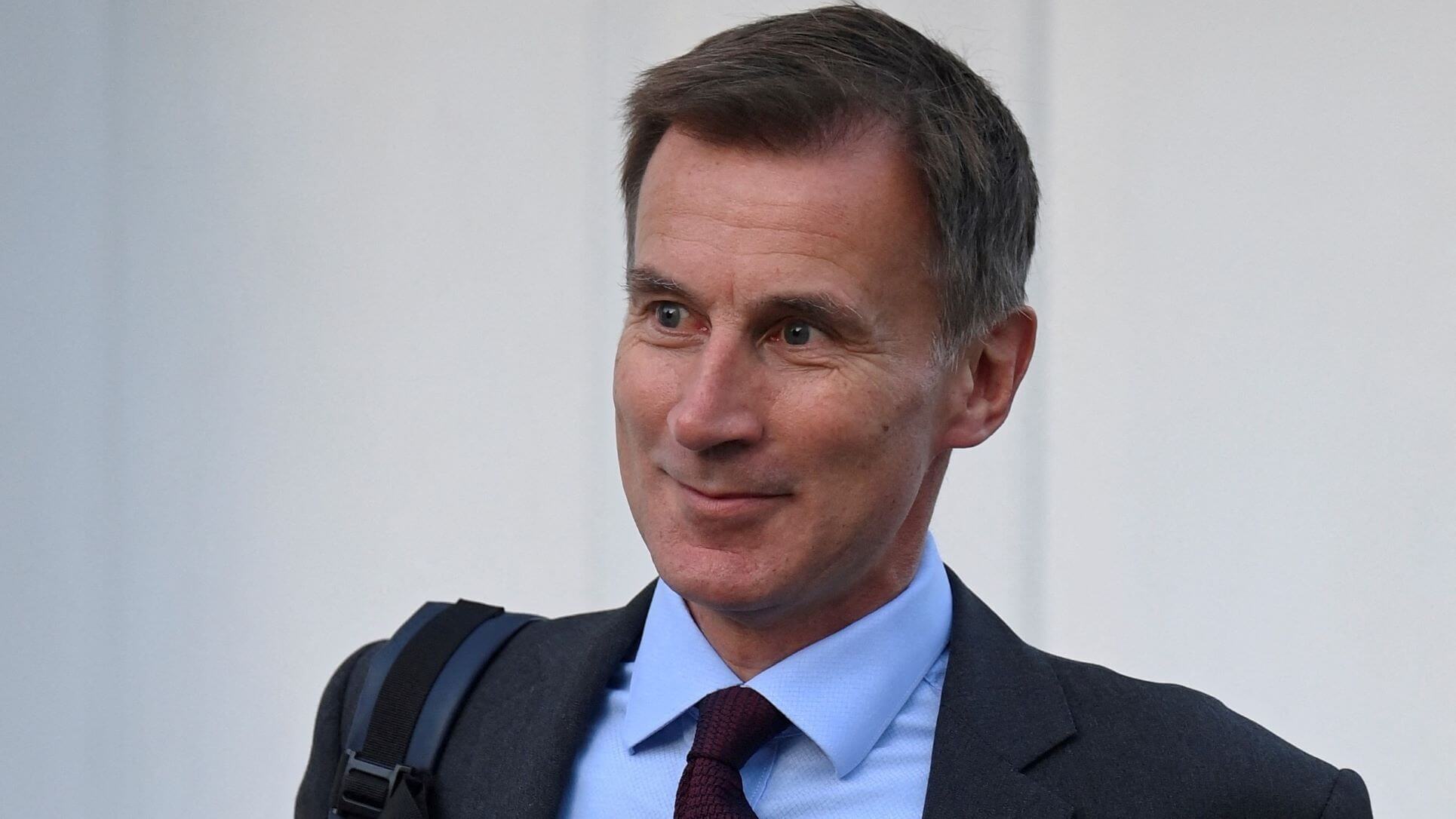 UK's Hunt: "Extremely Difficult" Decisions Needed For Economic ...