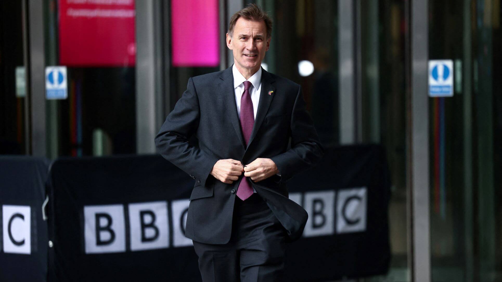 UK's Hunt: "Extremely Difficult" Decisions Needed For Economic ...