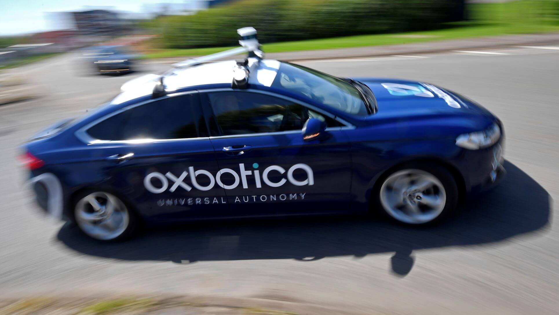 Oxbotica Raises $140 Million To Deploy Self-Driving Commercial Vehicles ...