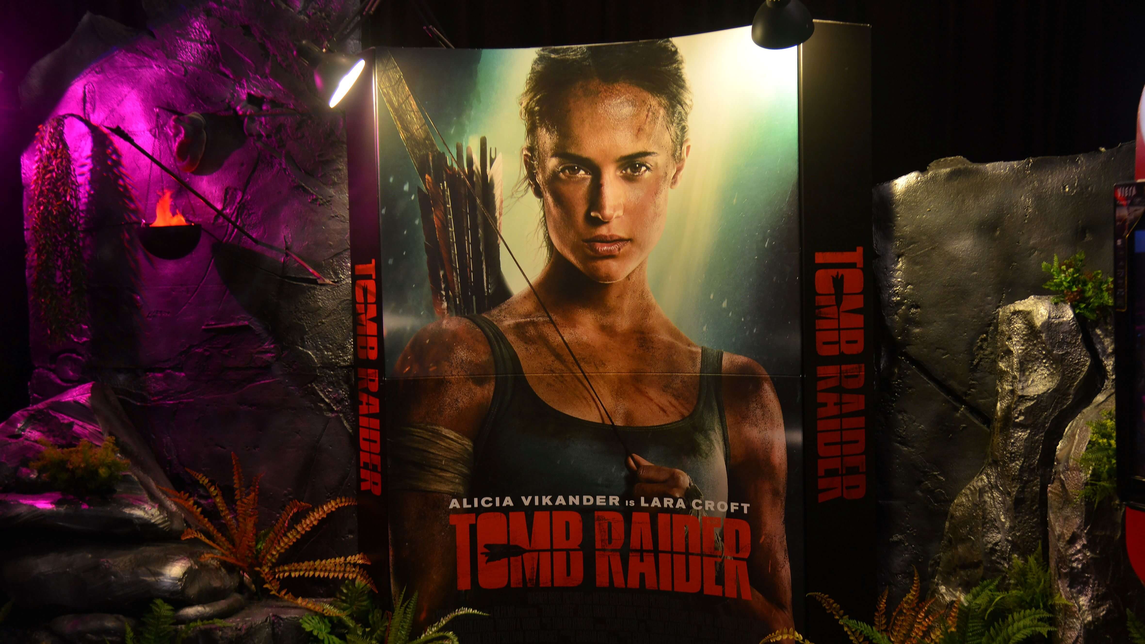 Tomb Raider Games Firm Embracer Tumbles After Partnership Talks ...