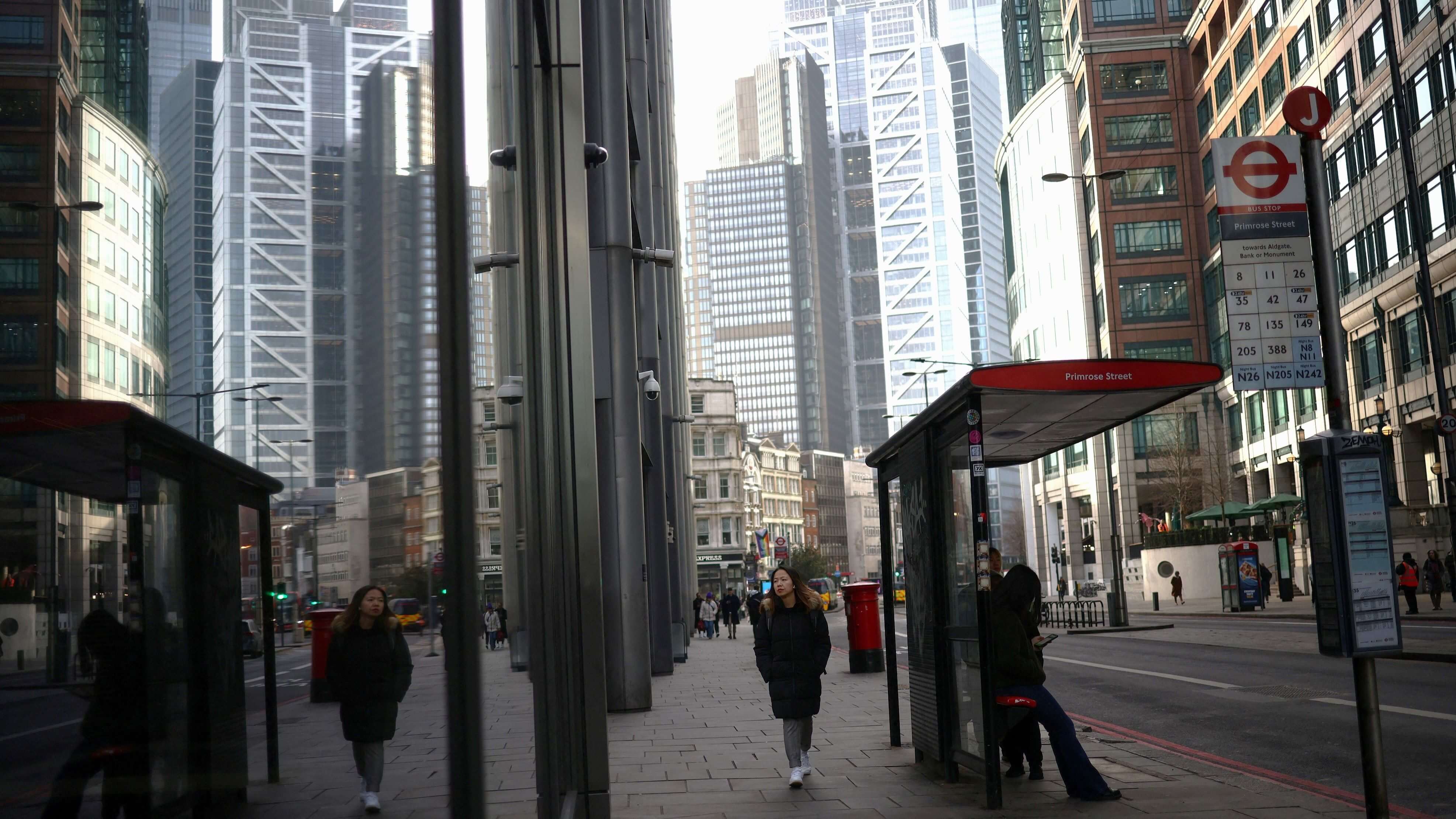 UK Inflation To Be Highest Among Big Economies In 2023 - OECD - Minutehack