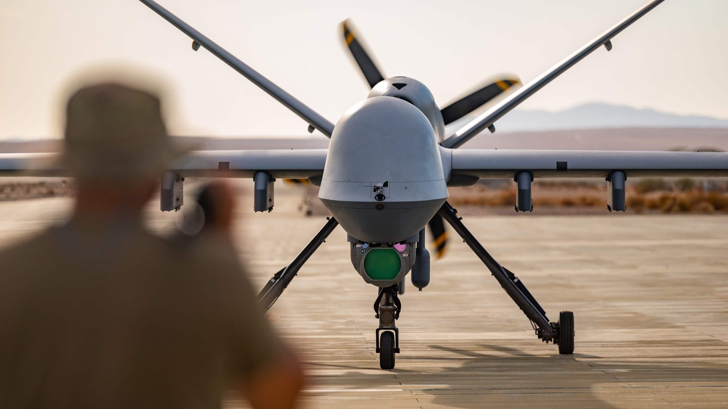 Artificial Intelligence, The Defence Industry And The Law - Minutehack