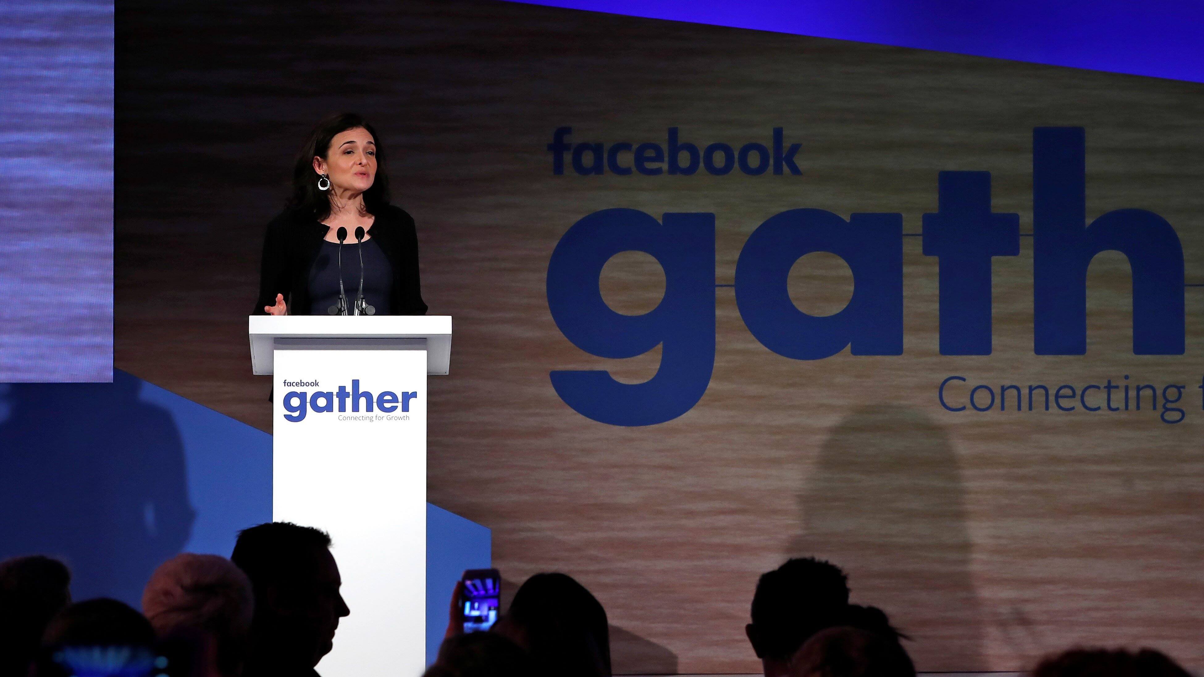 Meta's Sheryl Sandberg To Exit Board After 12 Years - Minutehack