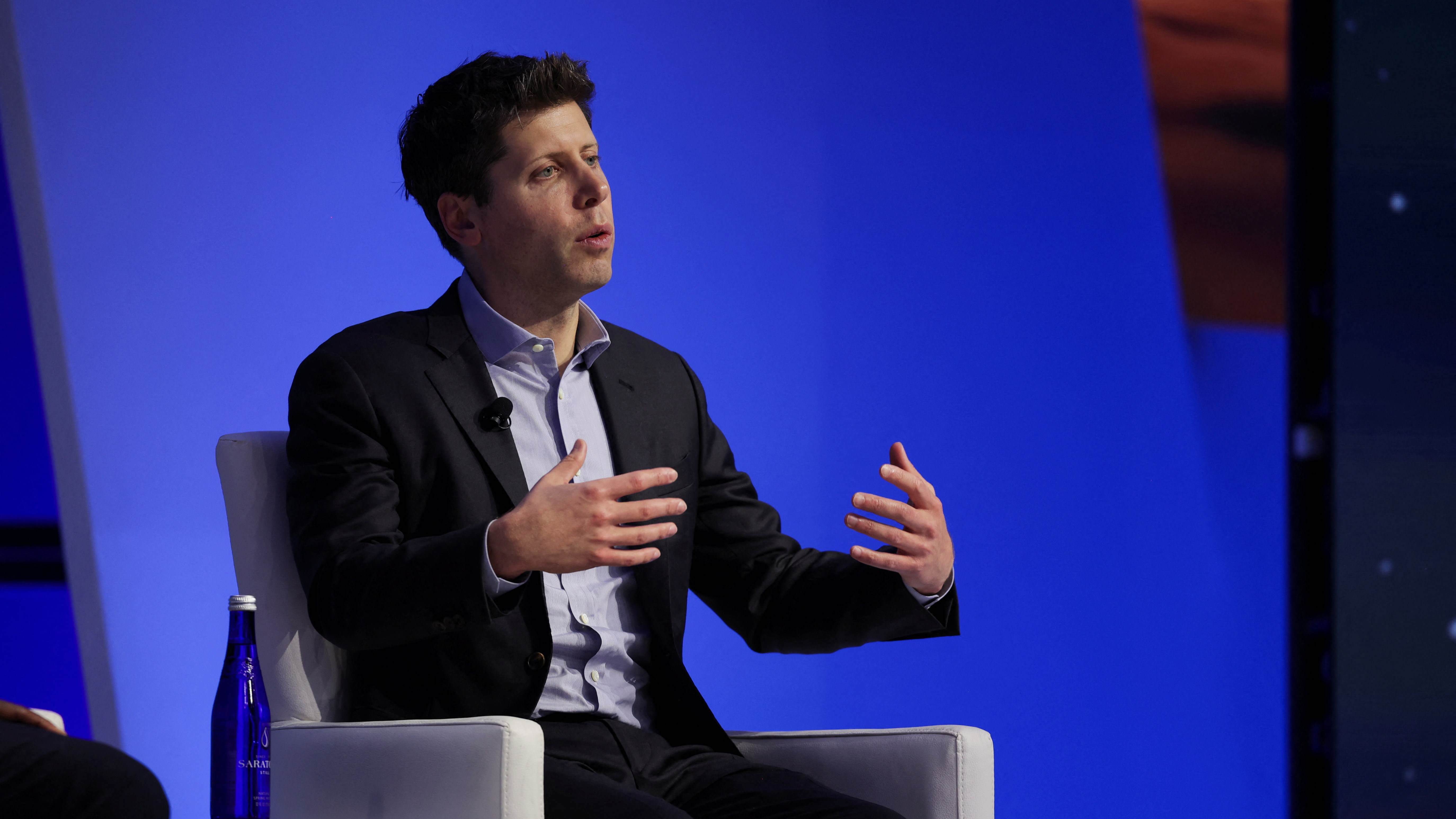 Sam Altman Will Return To OpenAI's Board With Three New Directors ...