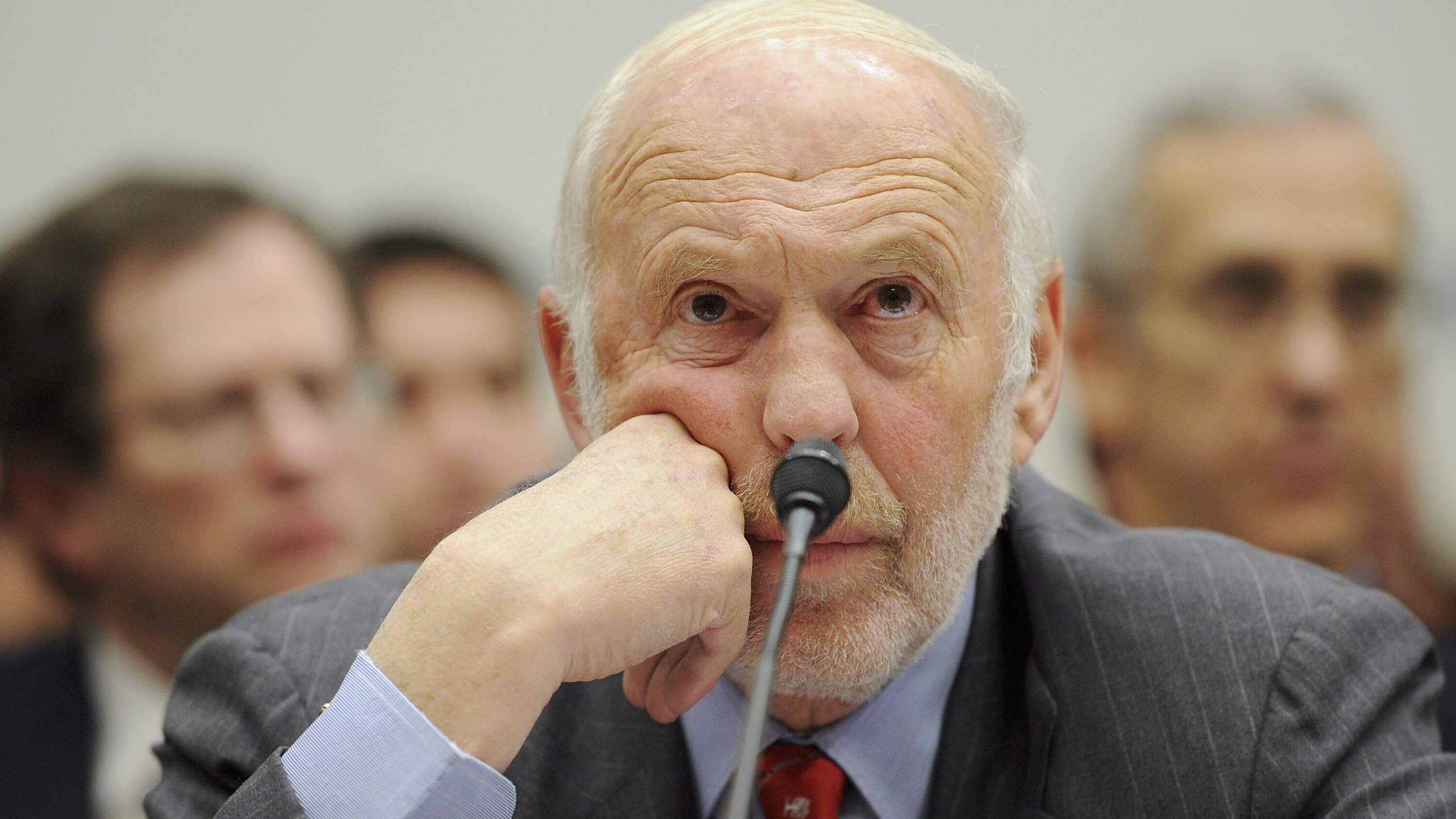 Billionaire Quant Investing Pioneer And Philanthropist James Simons ...