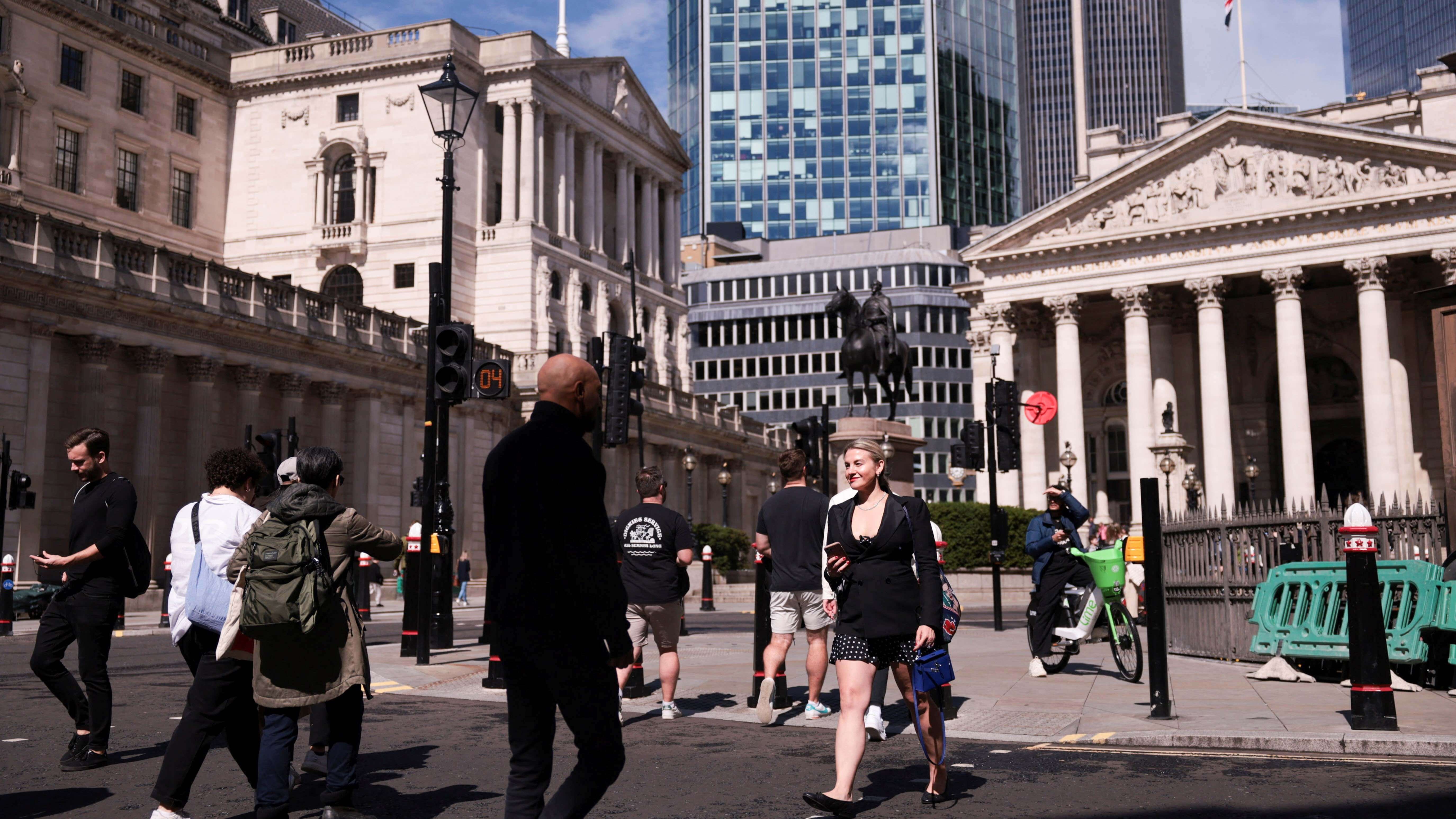 UK Finance Sector Reacts To Labour's 'Mission-Led' Legislation Goals ...