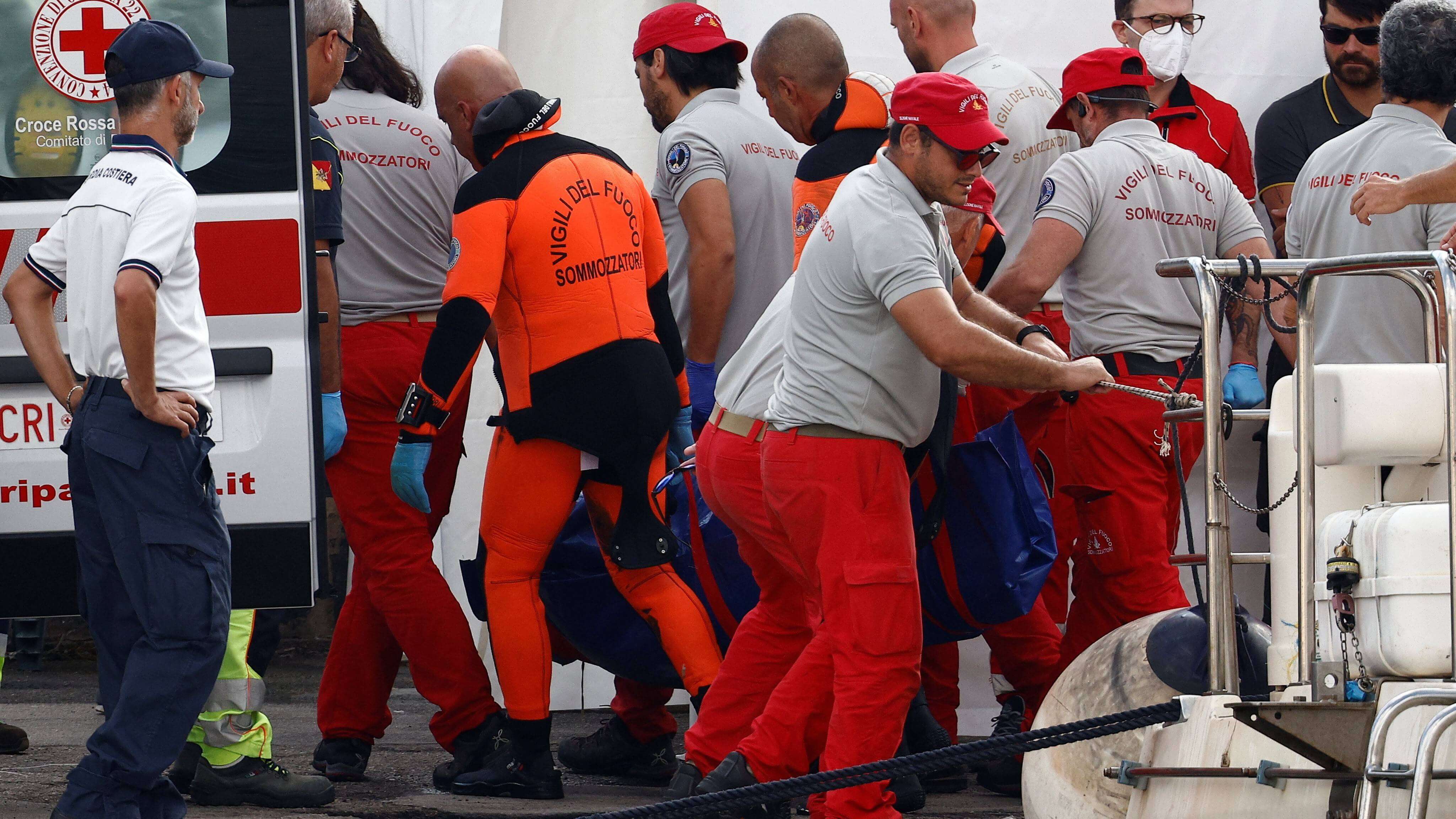 Body Of British Tech Entrepreneur Lynch Retrieved From Yacht - Source ...