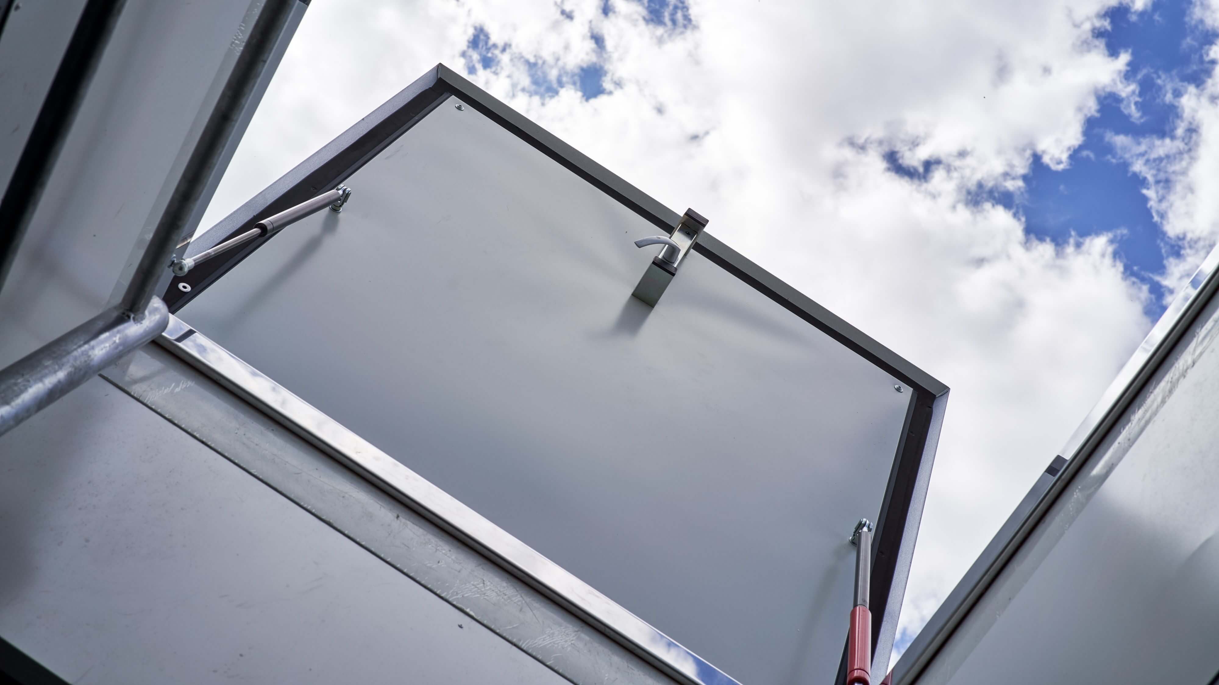 Fire Rated Roof Hatches: A Crucial Element In Building Safety - Minutehack