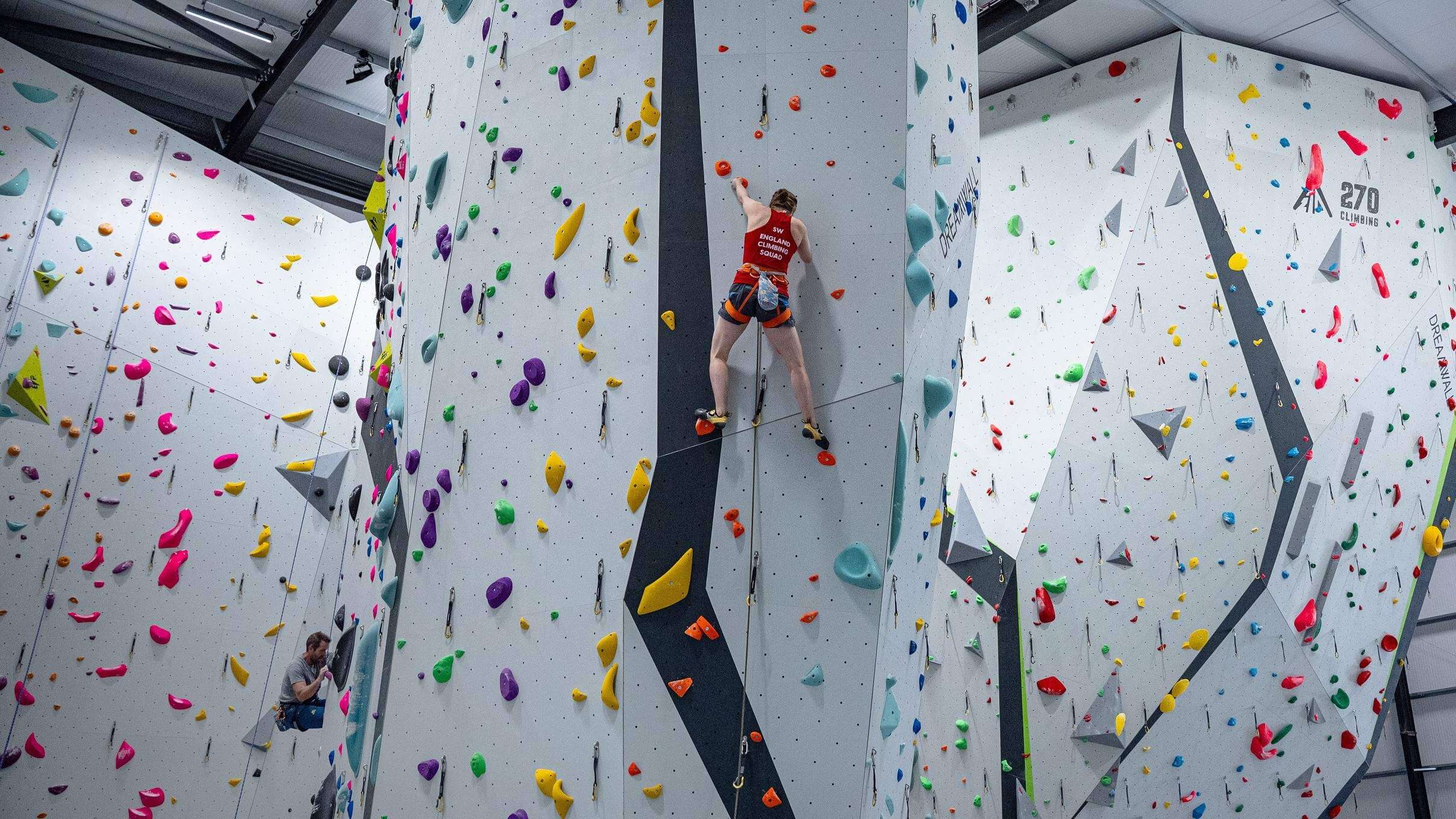270 Climbing Park Marks First Year Of Trading After £7m Investment ...
